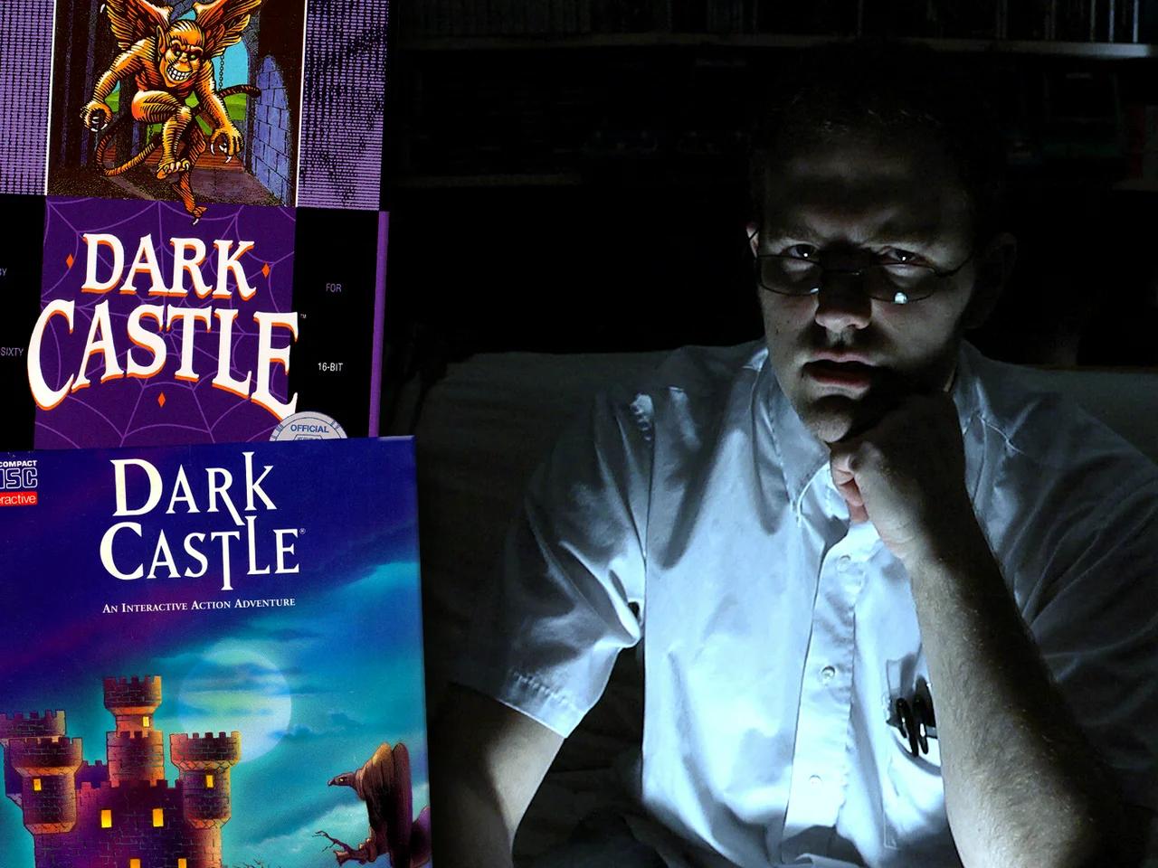 Dark Castle (Sega Genesis) Angry Video Game Nerd (AVGN) Episode 105