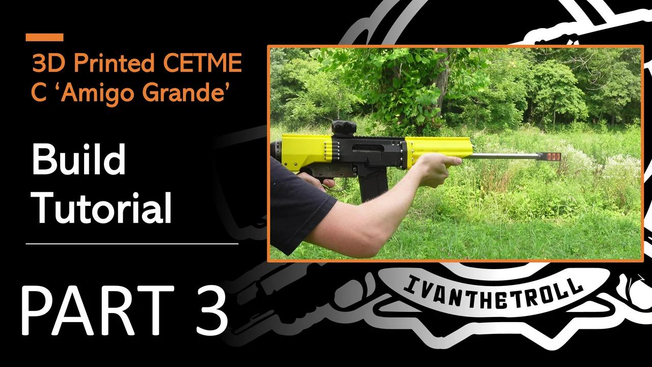 Amigo Grande Build Tutorial Part 3