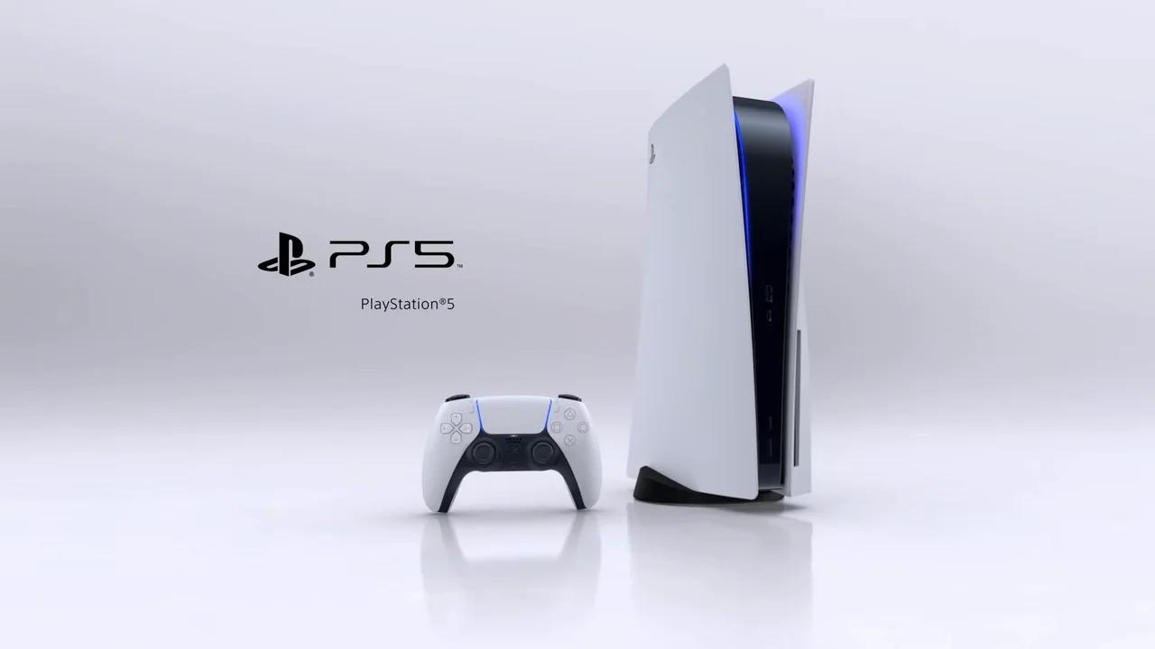 THE NEW GAME CONSOLE FROM PLAYSTATION PS5 THAT EVERYONE TALKS ABOUT ...