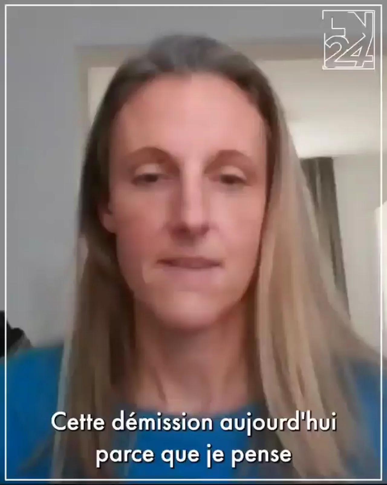 👉La démission d'Alexandra Jaspar, l'une des 5 directrices de l’Autorité ...