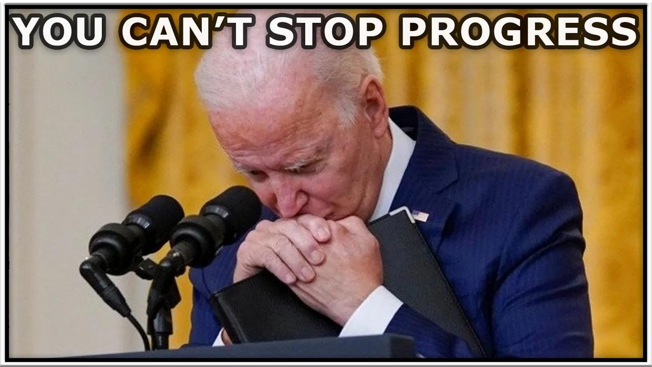 You Can't Stop Progress 217