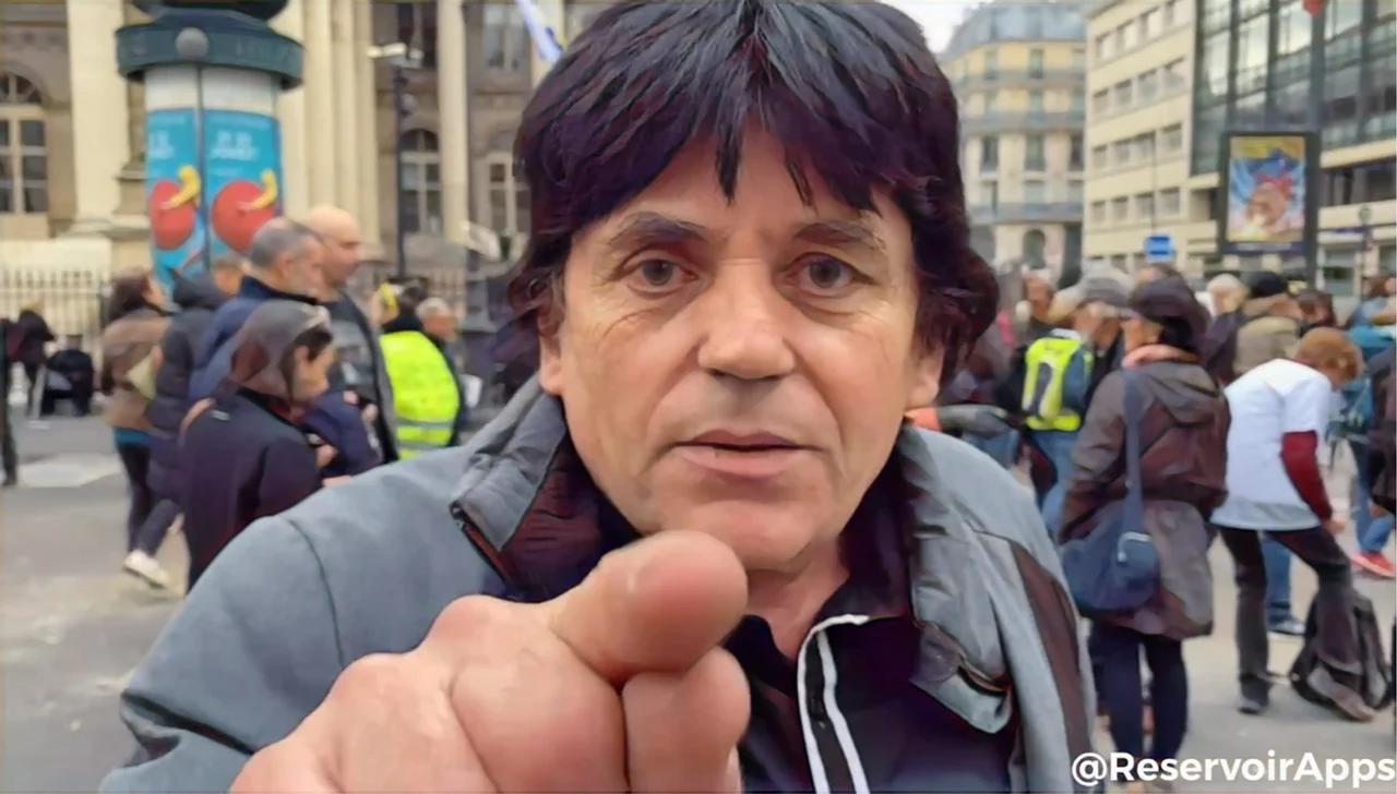 «Jean Claude Cordier, il a été mis secret défense avec un moteur ...