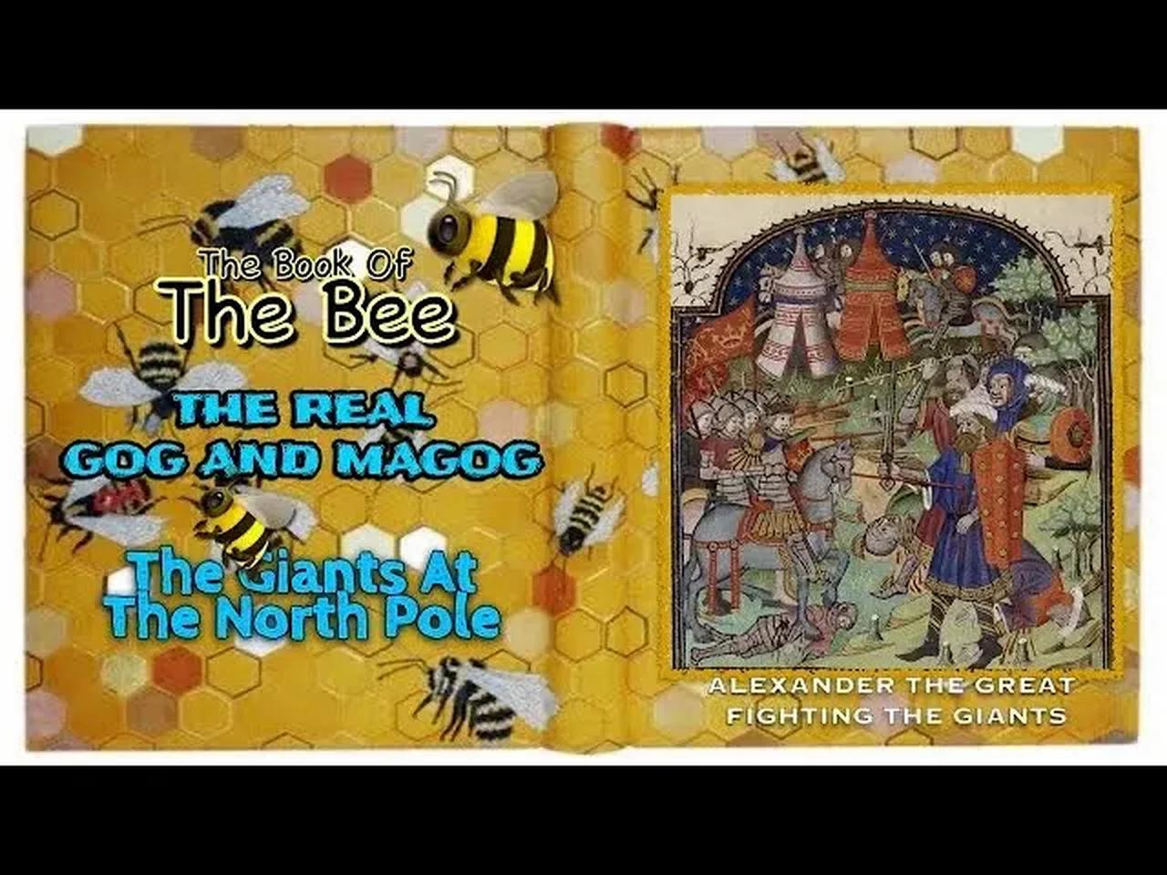 The Truth about The Real Gog & Magog - Biblical Giants at the North Pole