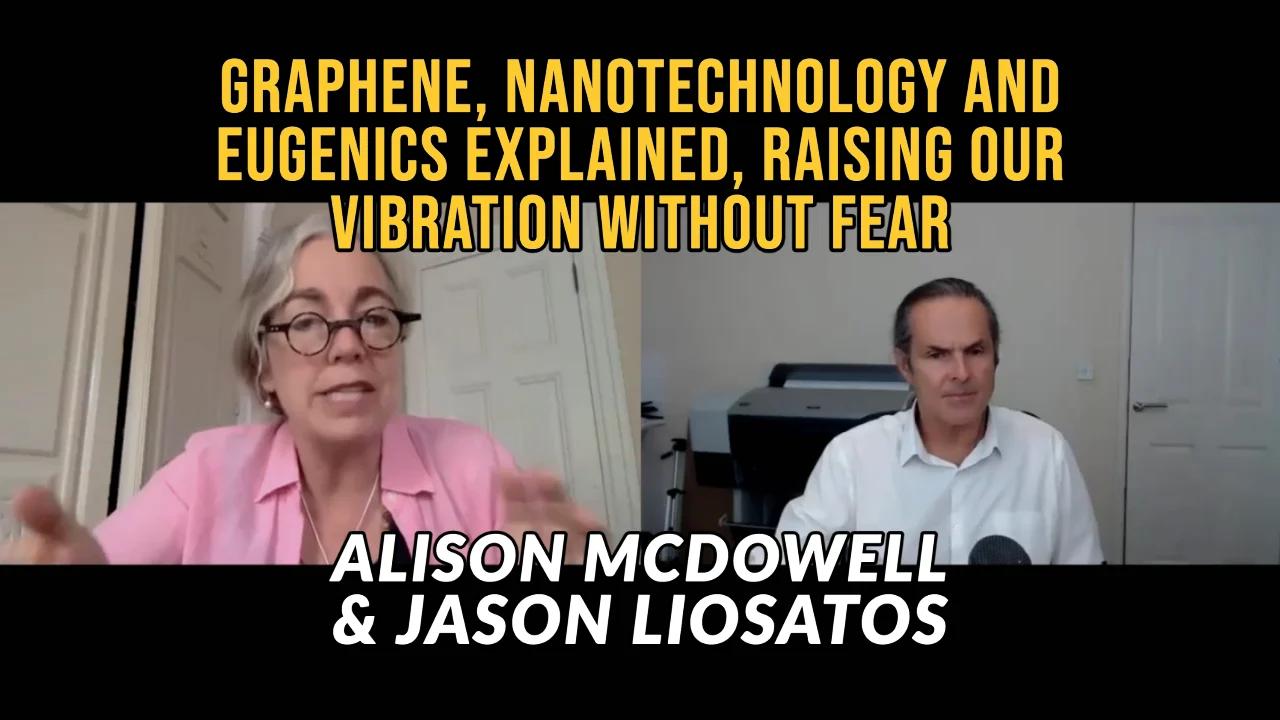 Alison McDowell and Jason Liosatos - Graphene, Nanotechnology and ...