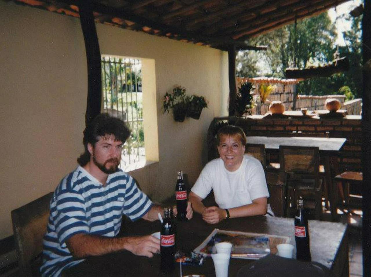 Off Grid Desert Farming with Paul & Adrienne