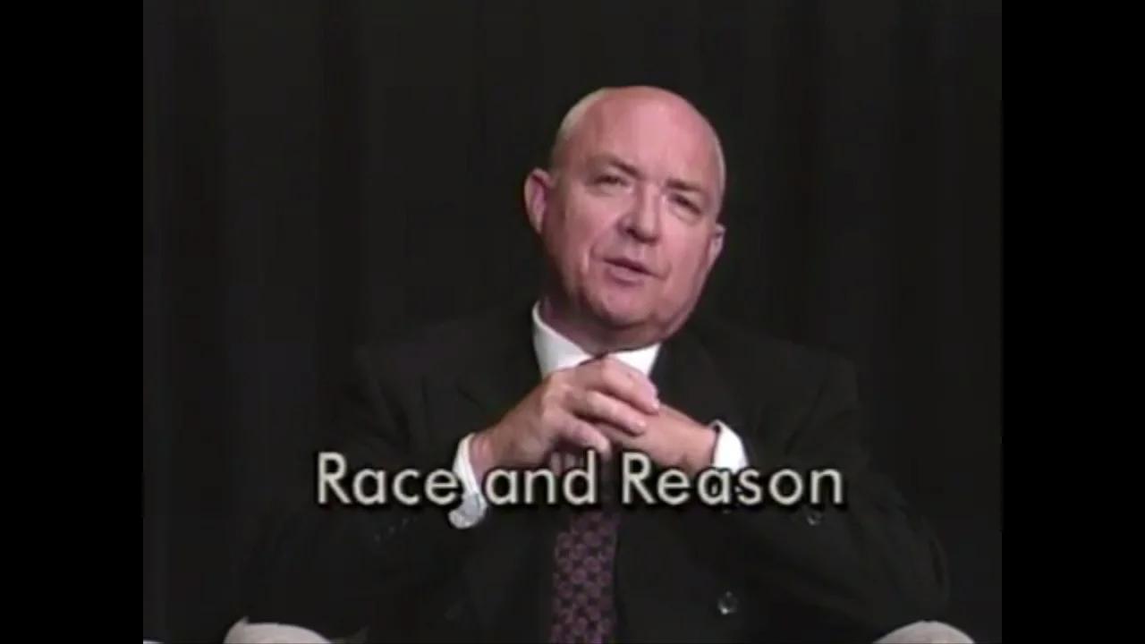 Race and Reason - Horus saves Conquest through religion - Evan McCollum