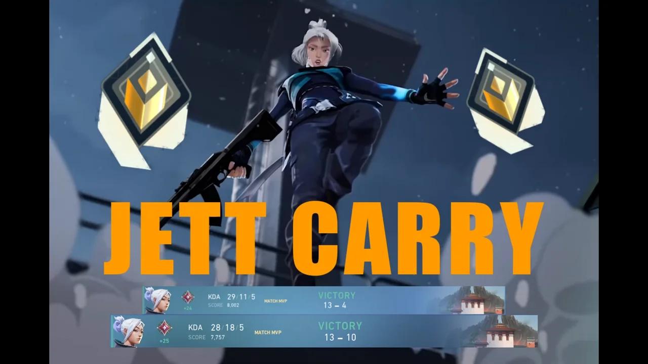when a jett main holds both sites