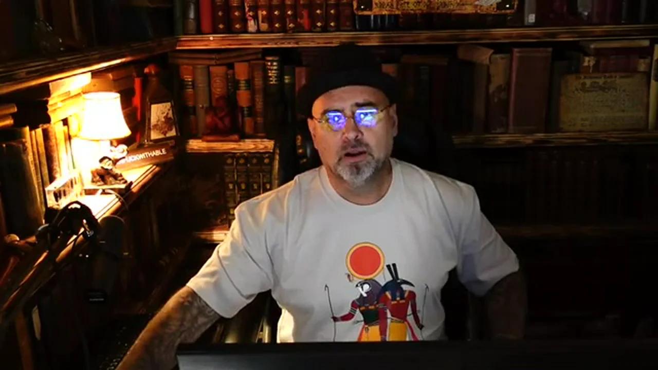 Jason Breshears (Archaix) on Jean Nolan (Inspired), Gregg Braden, Gaia ...