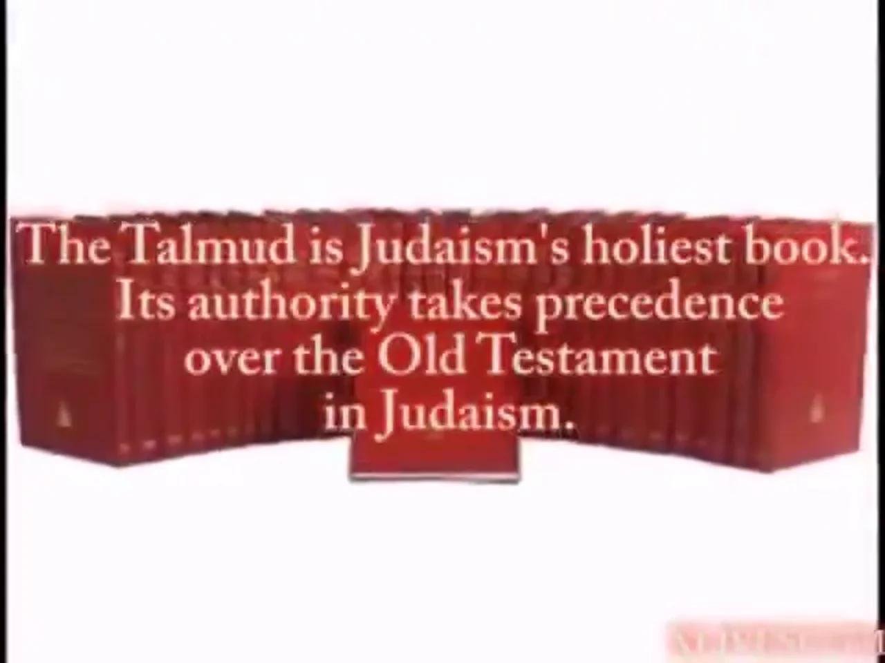 Satanic Talmud
