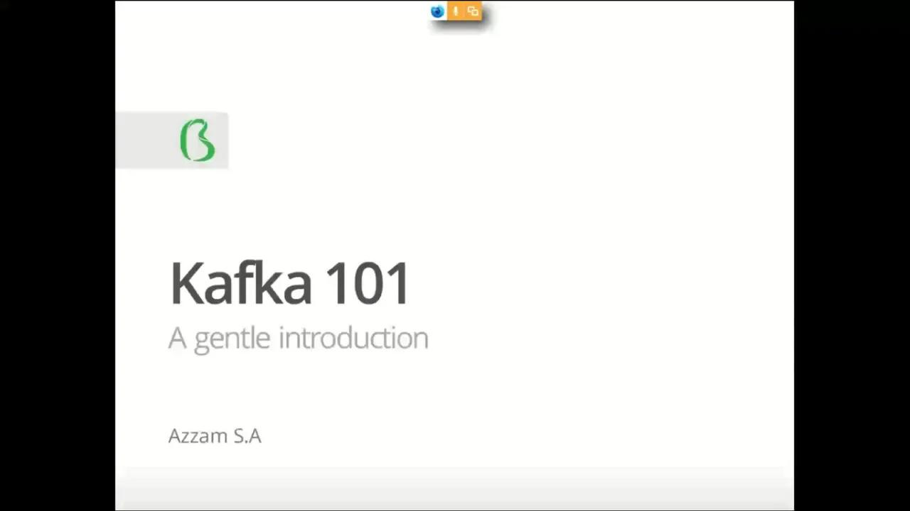 Kafka 101: A Gentle Introduction