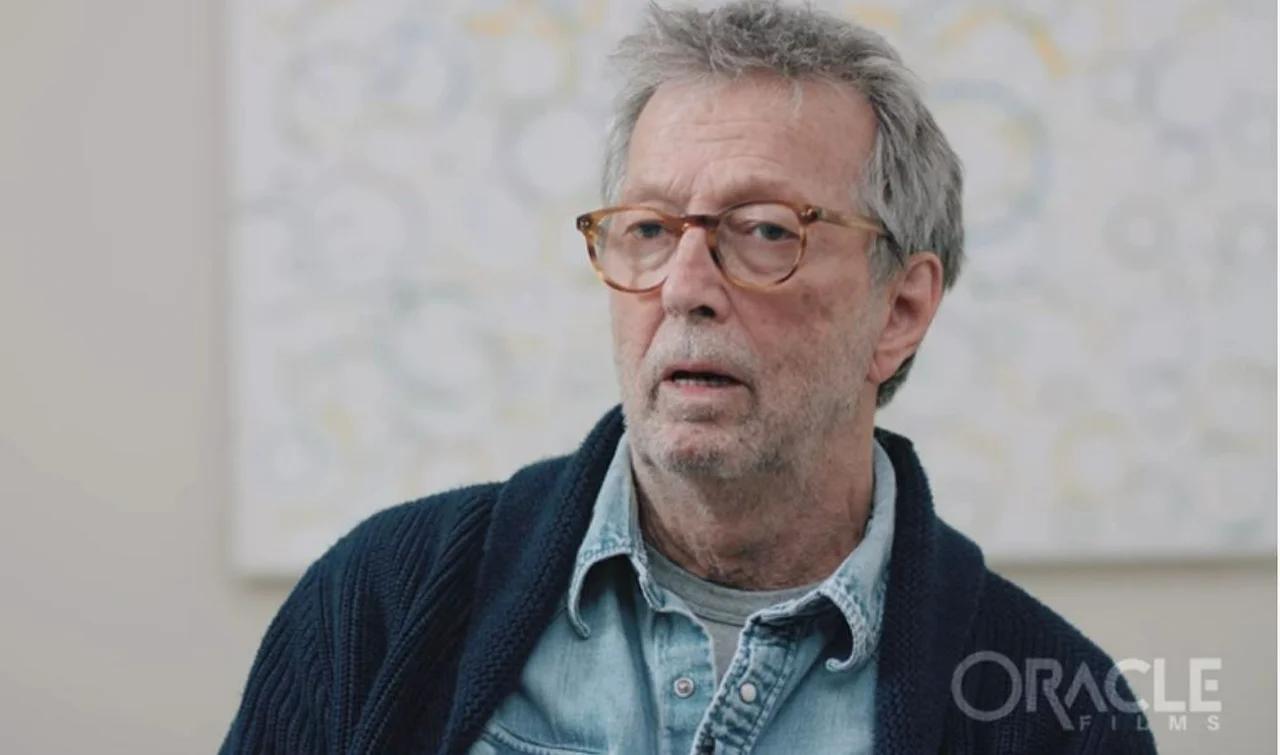 Eric Clapton: Exclusive & Uncensored | Oracle Films