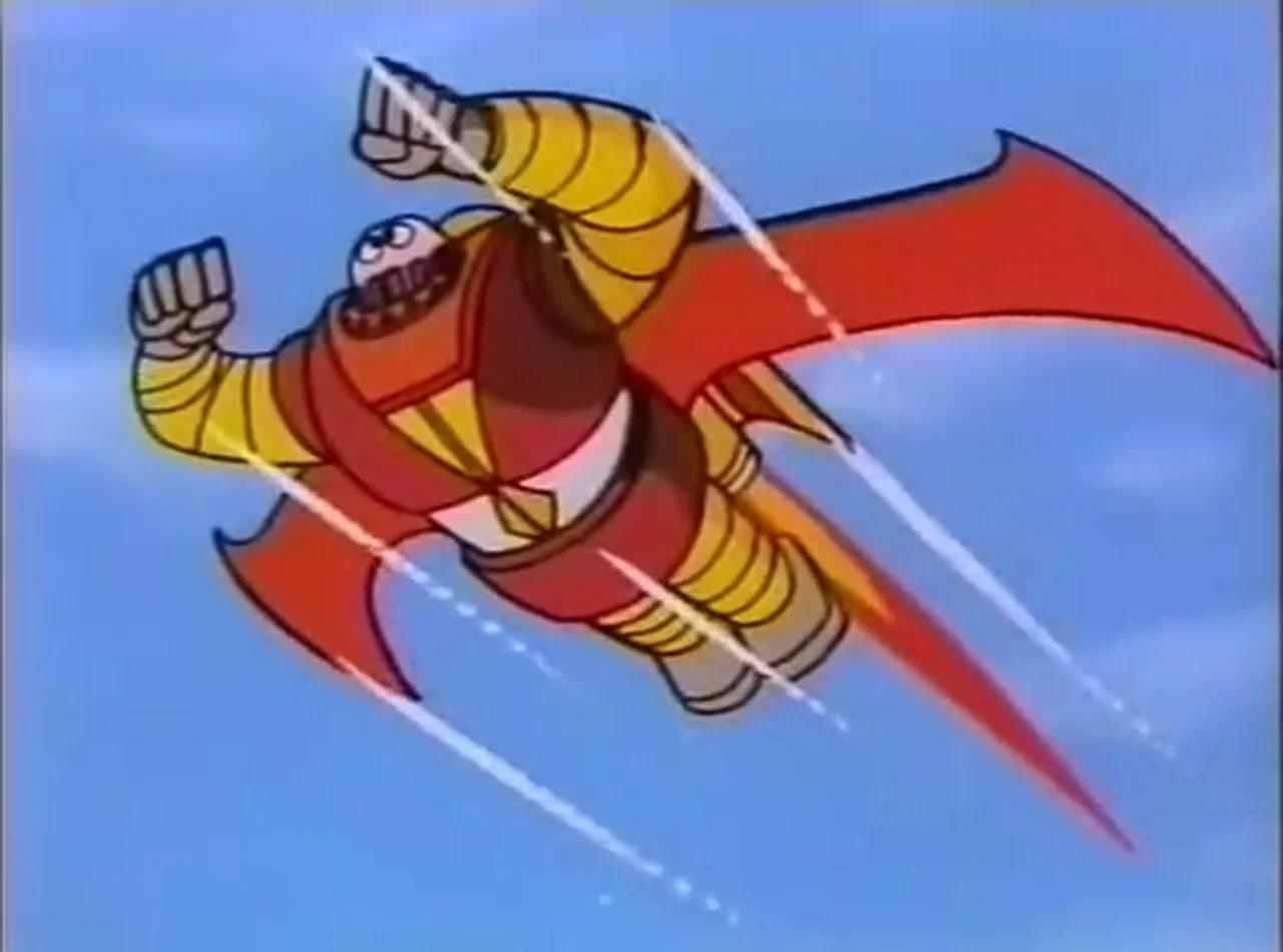 MAZINGER Z - CAPITULO 62
