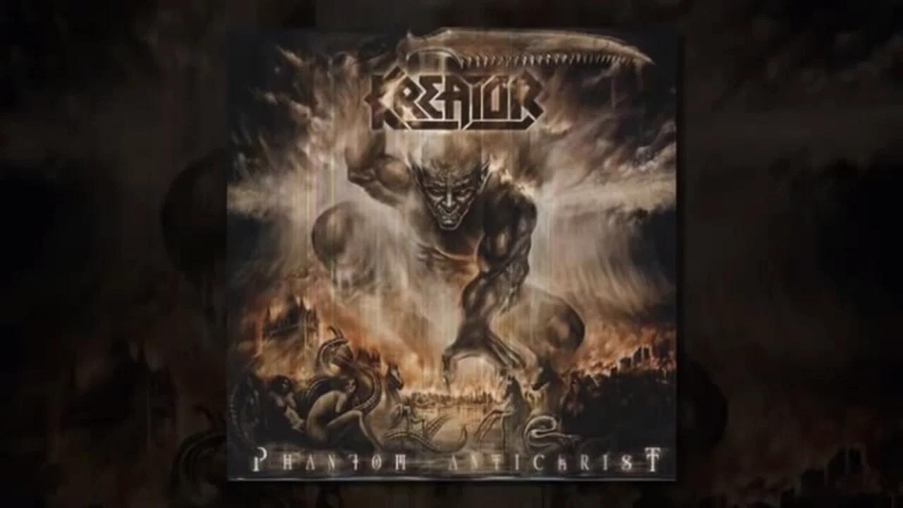KREATOR - Phantom Antichrist - Full Album