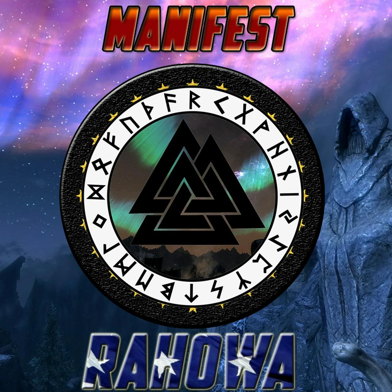 Manifest RaHoWa