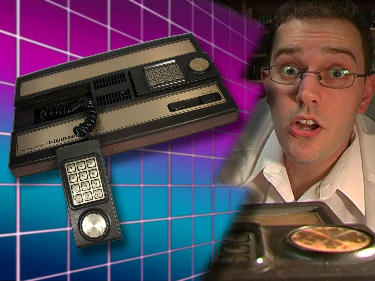 Double Vision: Part 1 - Angry Video Game Nerd (AVGN) Episode 44