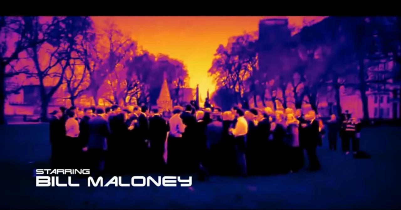 Paedophilia: The Real Terminator - Bill Maloney