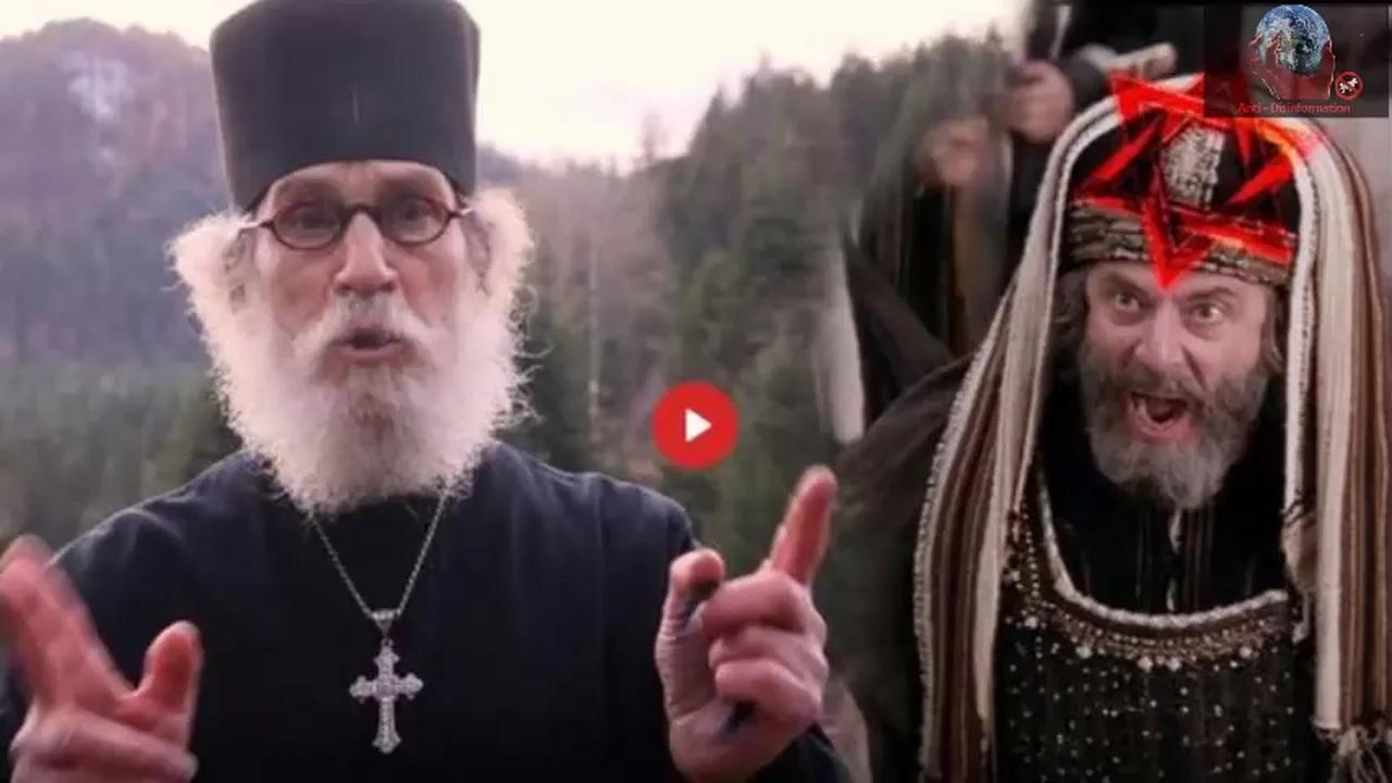 THE JEWISH CURSE REVEALED BY BROTHER NATHANAEL