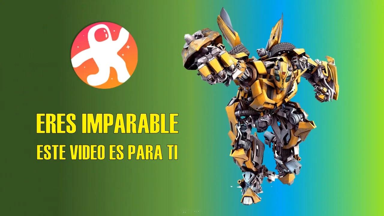 ¡ODYSEE - ERES IMPARABLE! | Carlos Gauna