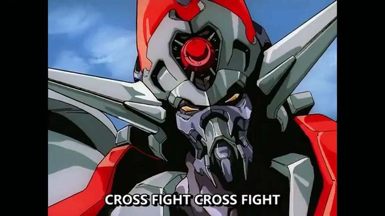 El Dojo Gamer - Cross Fight Dangaioh - Anime Super Robot Opening