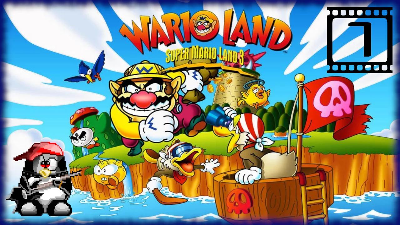 [RLG #6] Super Mario Land 3: Wario Land (GAMEBOY - GAMBATTE) - #7 ...
