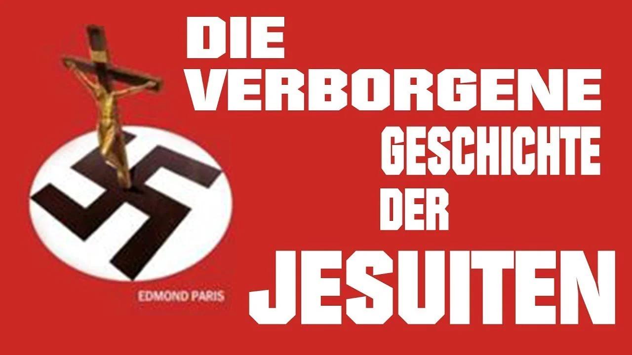 Die verborgene Geschichte der Jesuiten