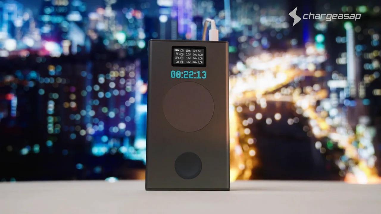 Flash Pro The Worlds World's Most Powerful Graphene Charger