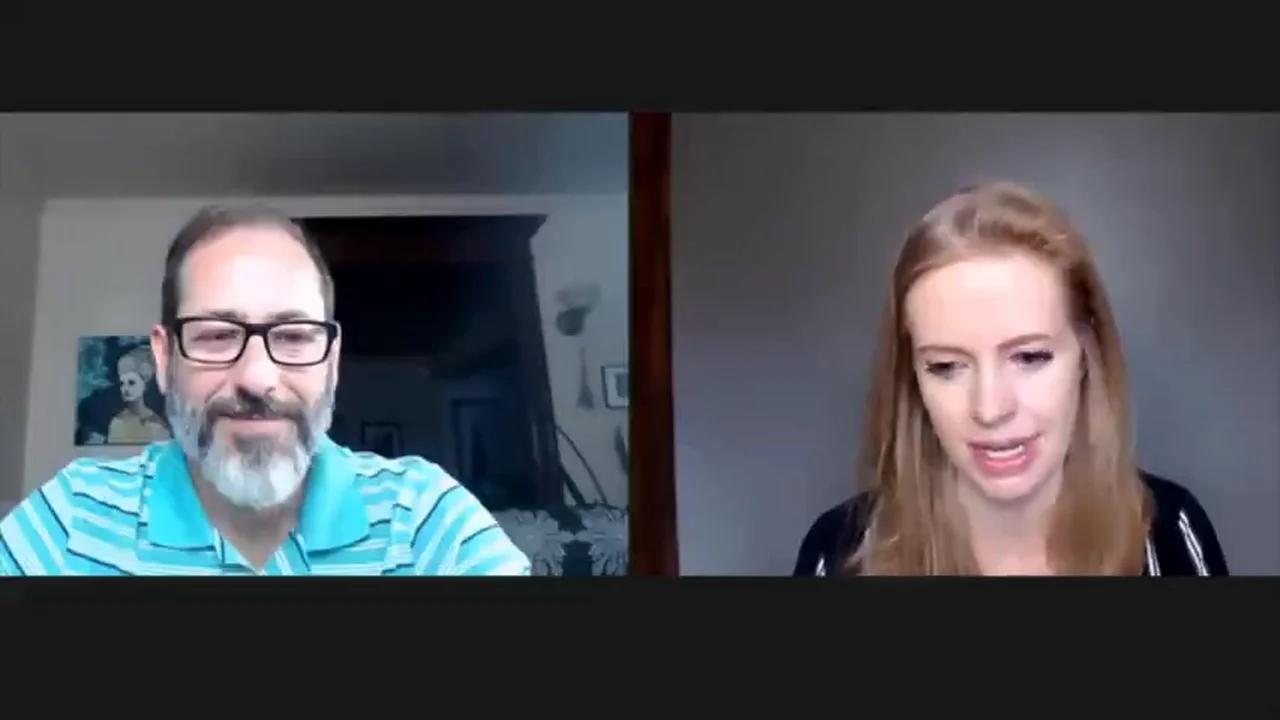 Hunting For Viruses Dr. Sam Bailey With Dr. Andy Kaufman