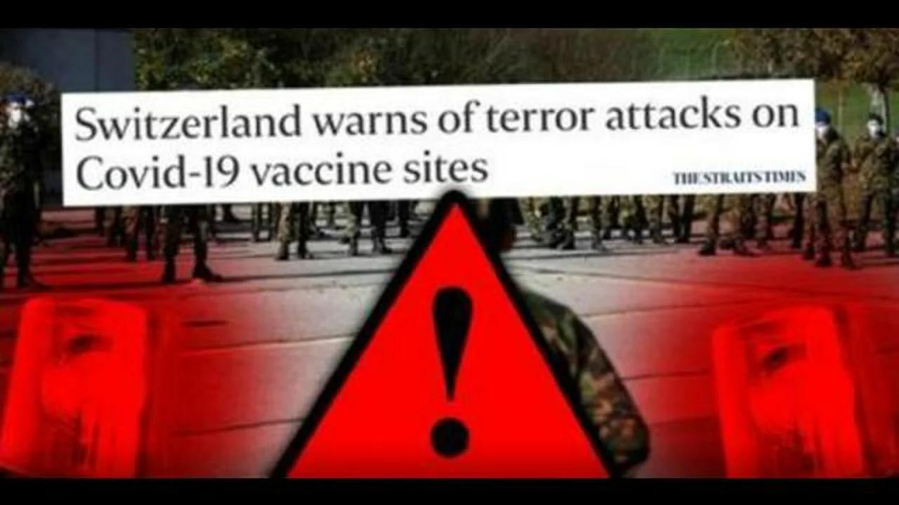 Red Alert: False Flag Incoming!