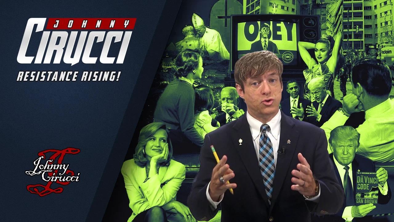 JCI 2021-04-26; Michael Voris, Resisting Rome
