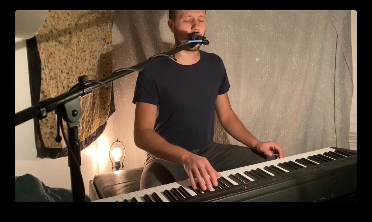 Keane - Atlantic (cover)