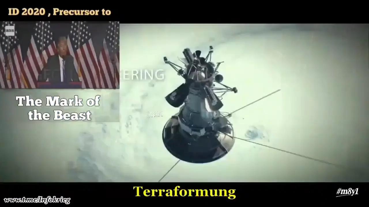 Assimilation der Menschheit durch KI mit Graphen