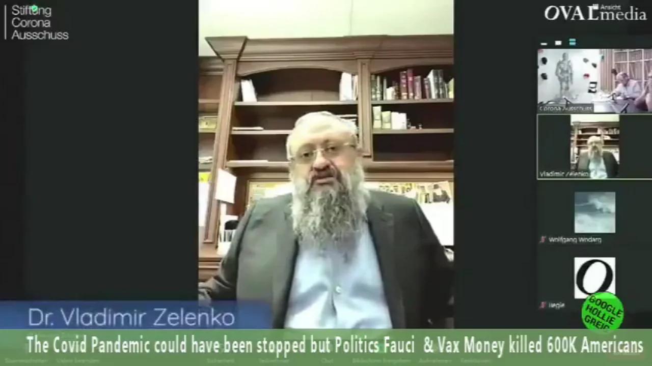 DR ZELENKO EXPOSES HOW DR RICK BRIGHT'S VERY BAD MOVE SABOTAGED EARLY COVID TREATMENT KILLING MASSES