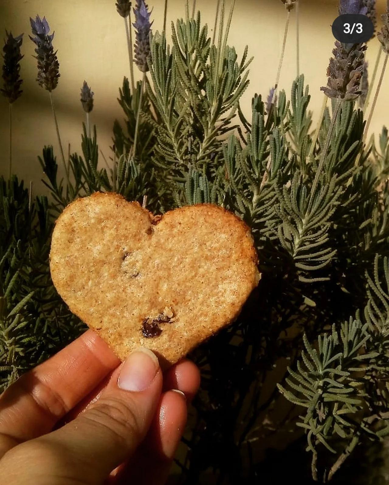 Galletas integrales express