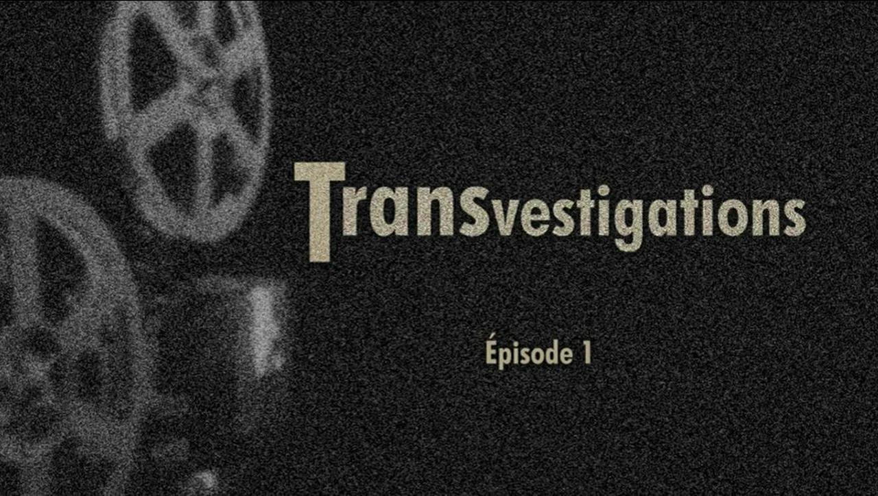 TRANSVESTIGATION - I