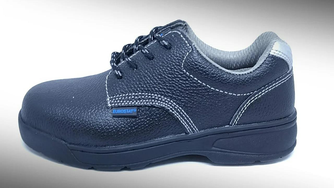 Ruppel Fox Eurostat safety shoes