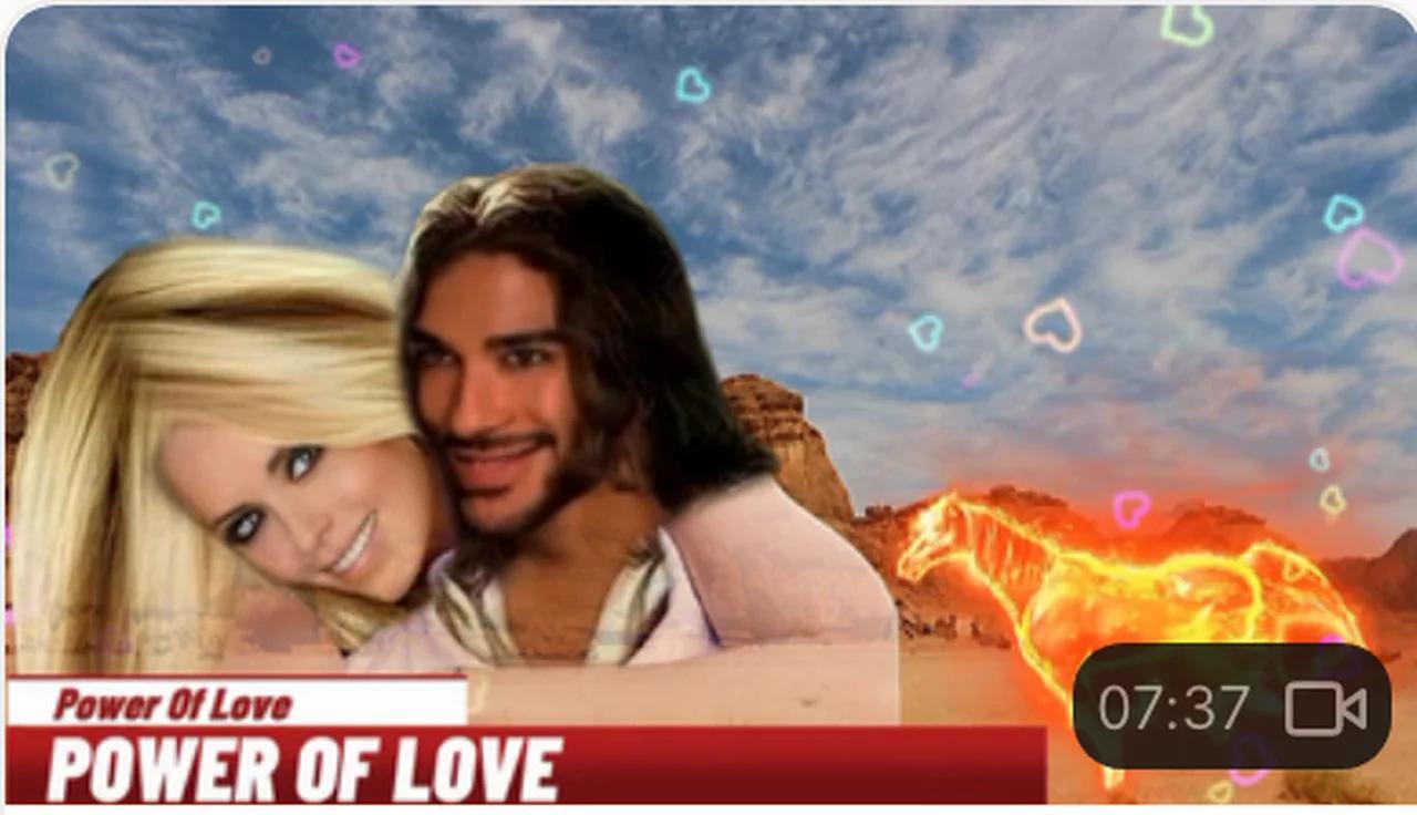 💕𝗣𝗢𝗪𝗘𝗥 𝗢𝗙 𝗟𝗢𝗩𝗘. POWER OF LOVE💕