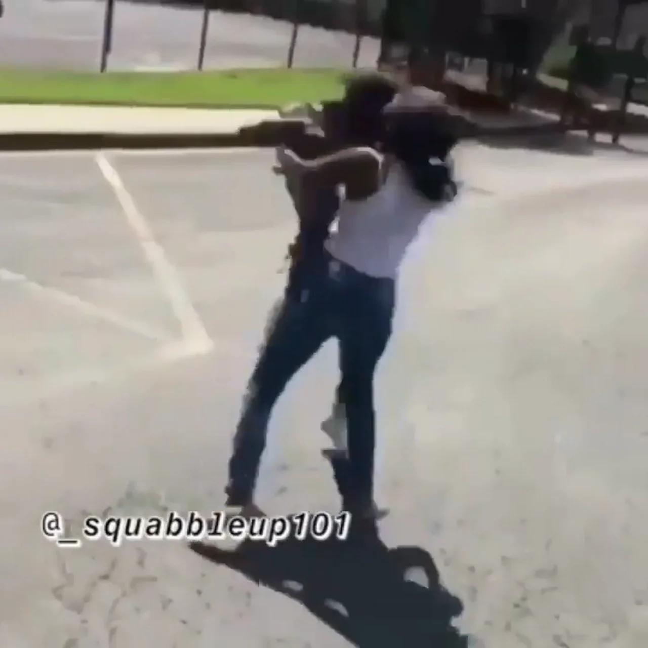 School Hoes Having Some Fun