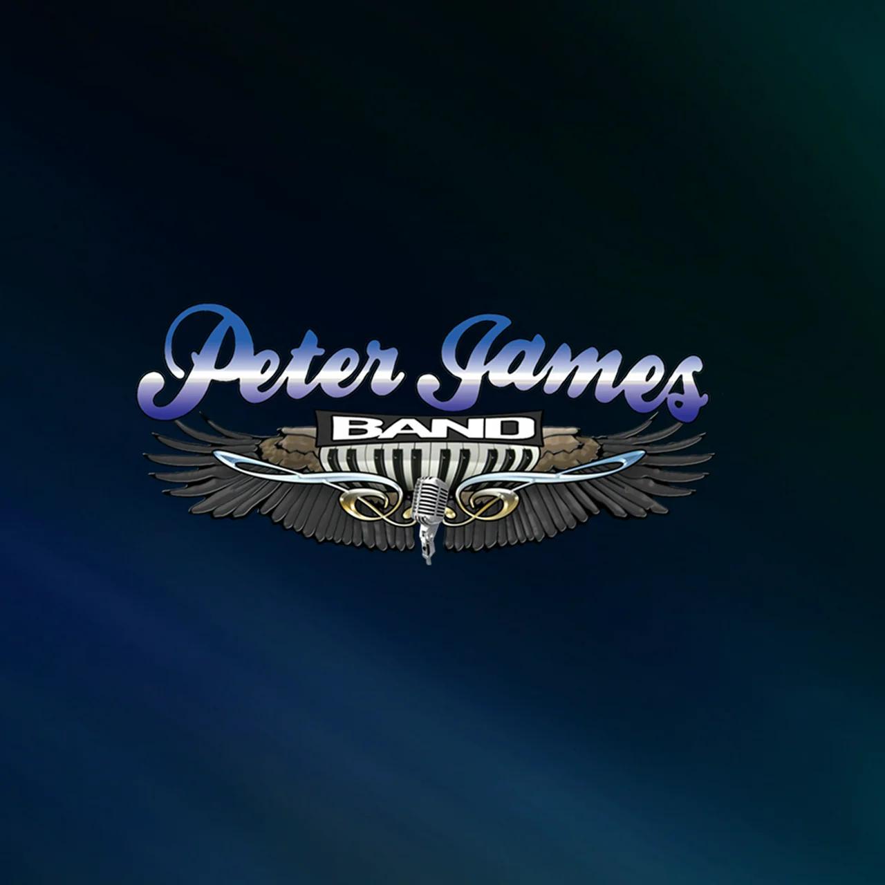 The music and madness of Peter james