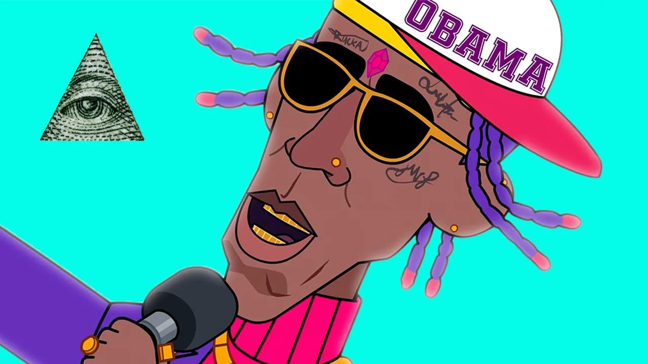 I Know That You'll Miss Obama - Animated ~ Rucka Rucka Ali