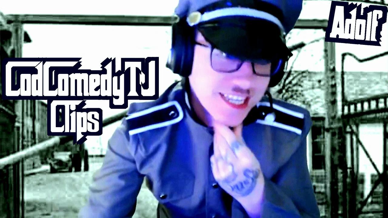 CodComedyTJ - Adolf [clips] (2/7/21)