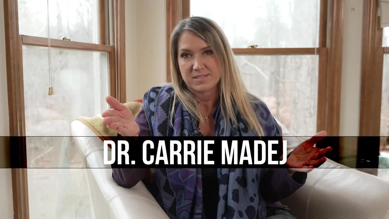 Carrie Madej | Full Interview | Planet Lockdown