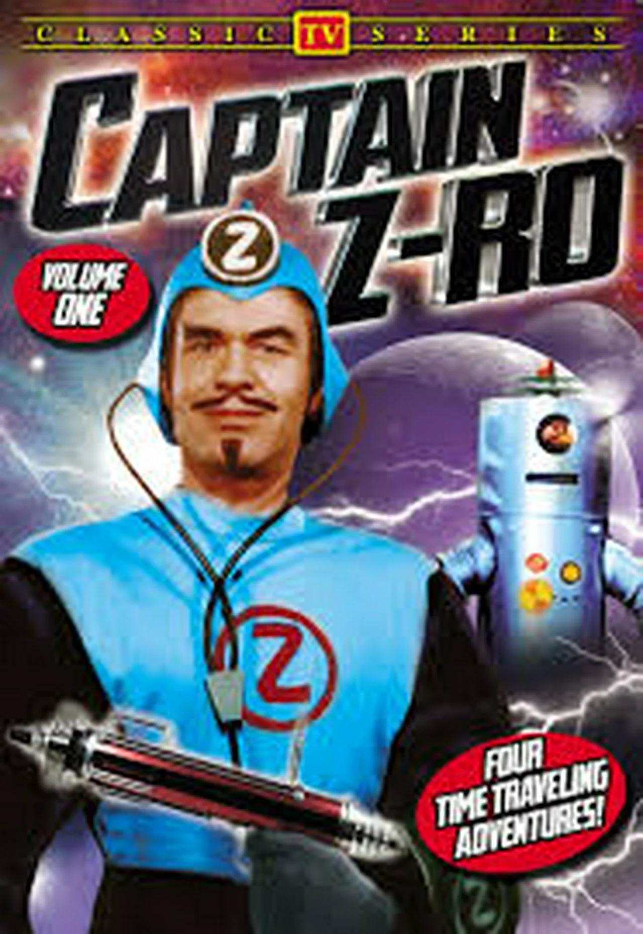 Captain Z-Ro - Episode 22 - The Great Pyramid