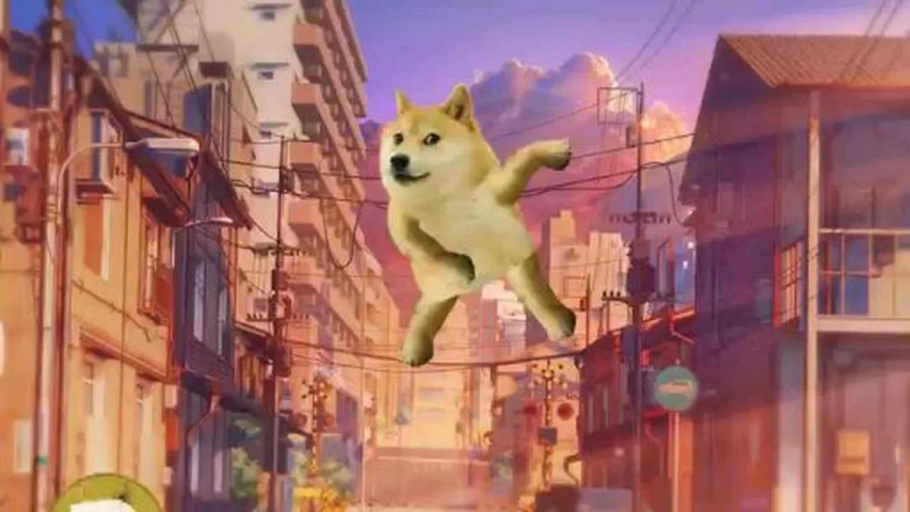 Return of the Doge by ZimoNitrome
