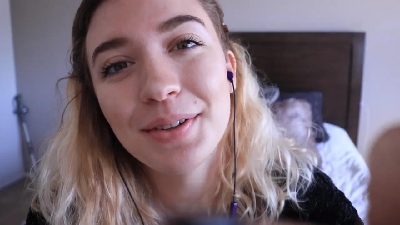 ASMR RELAXING MOTIVATIONAL WHISPERS