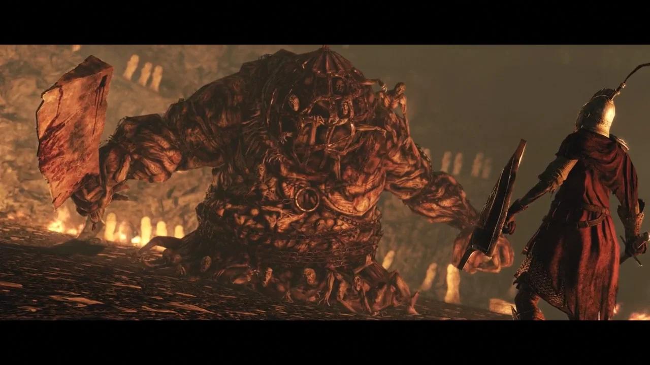 Dark Souls II - The Rotten