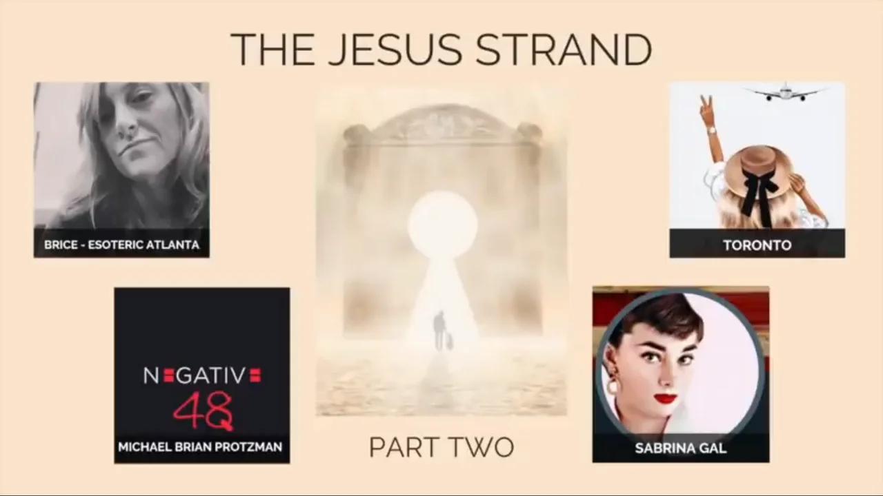 Jesus Strand Part 2 (2021)