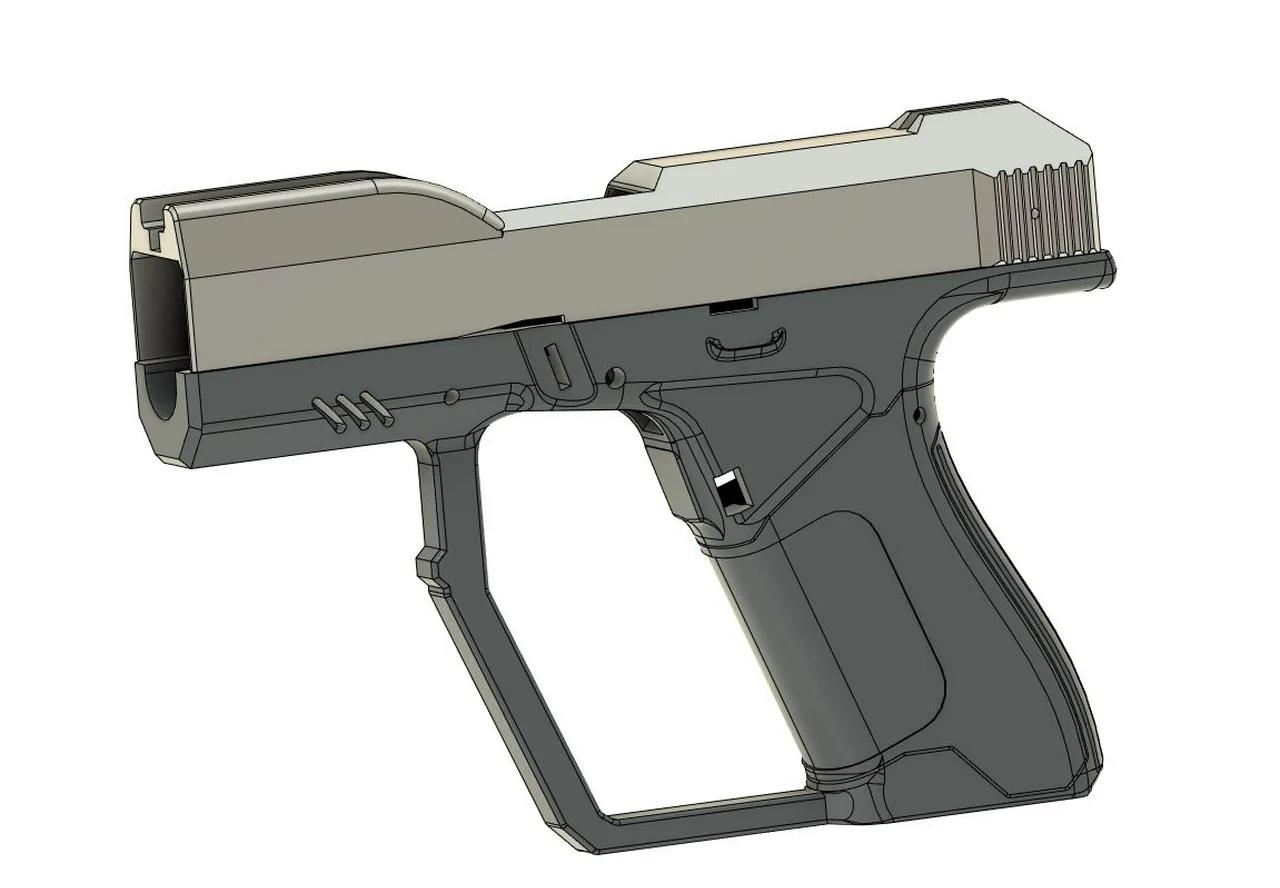 G19 Halo Magnum PY2A Kit