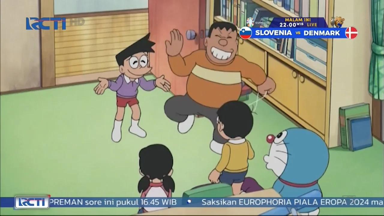 RCTI HD Doraemon 2024-06-16 Bagian 1