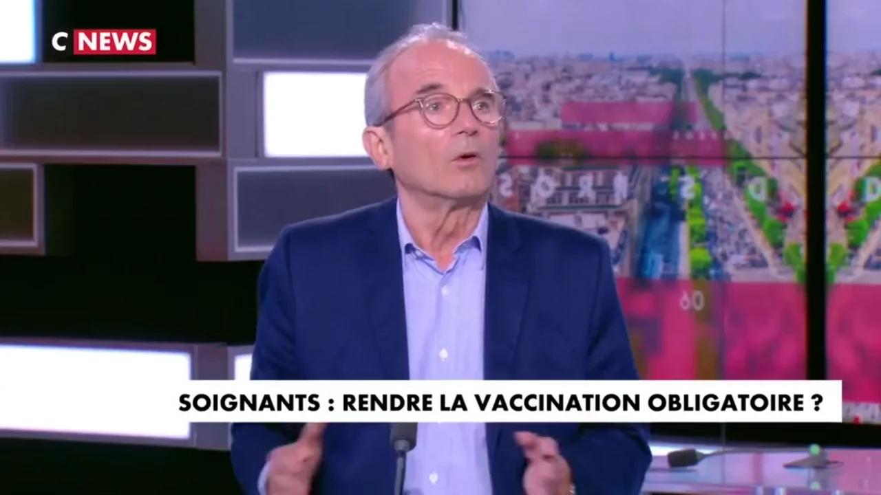 Gros clash sur le plateau de Pascal Praud - CNEWS