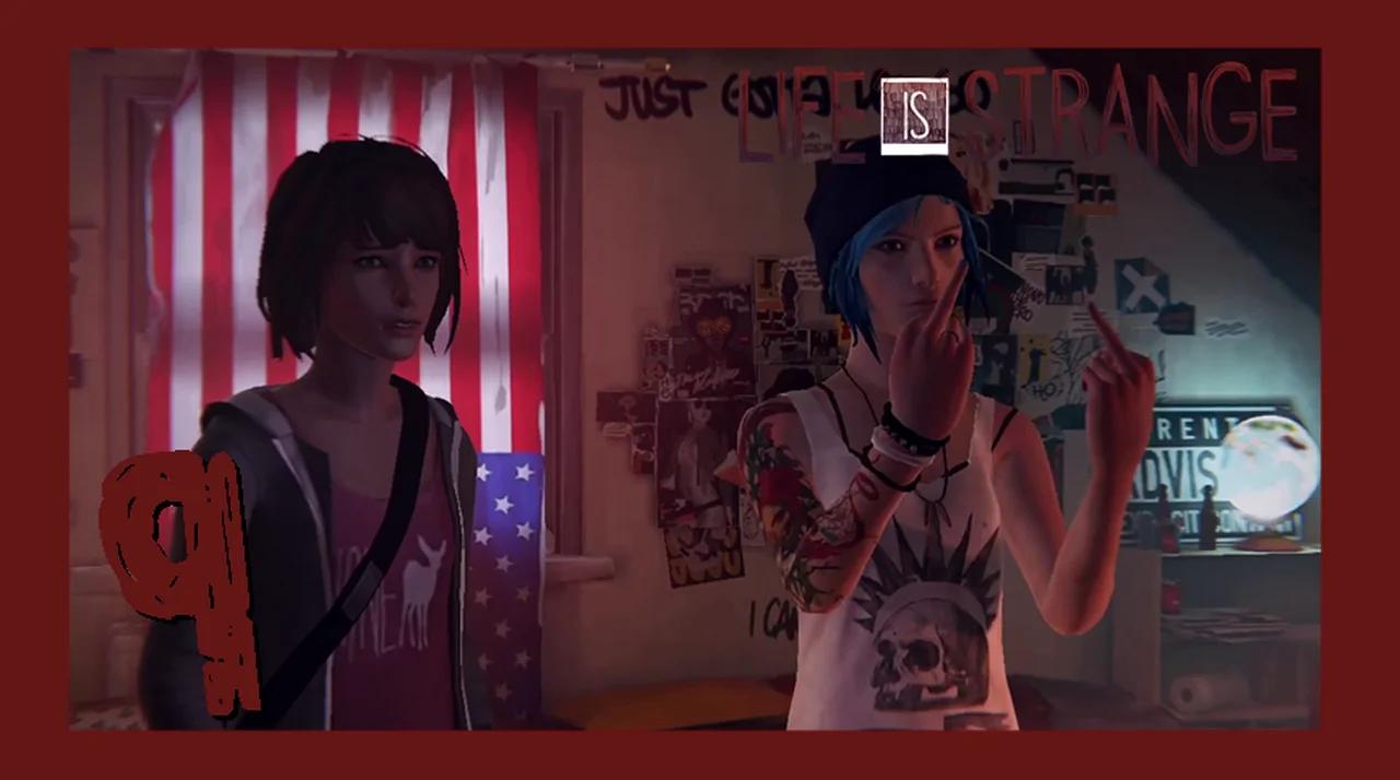 Life is Strange PART 9
